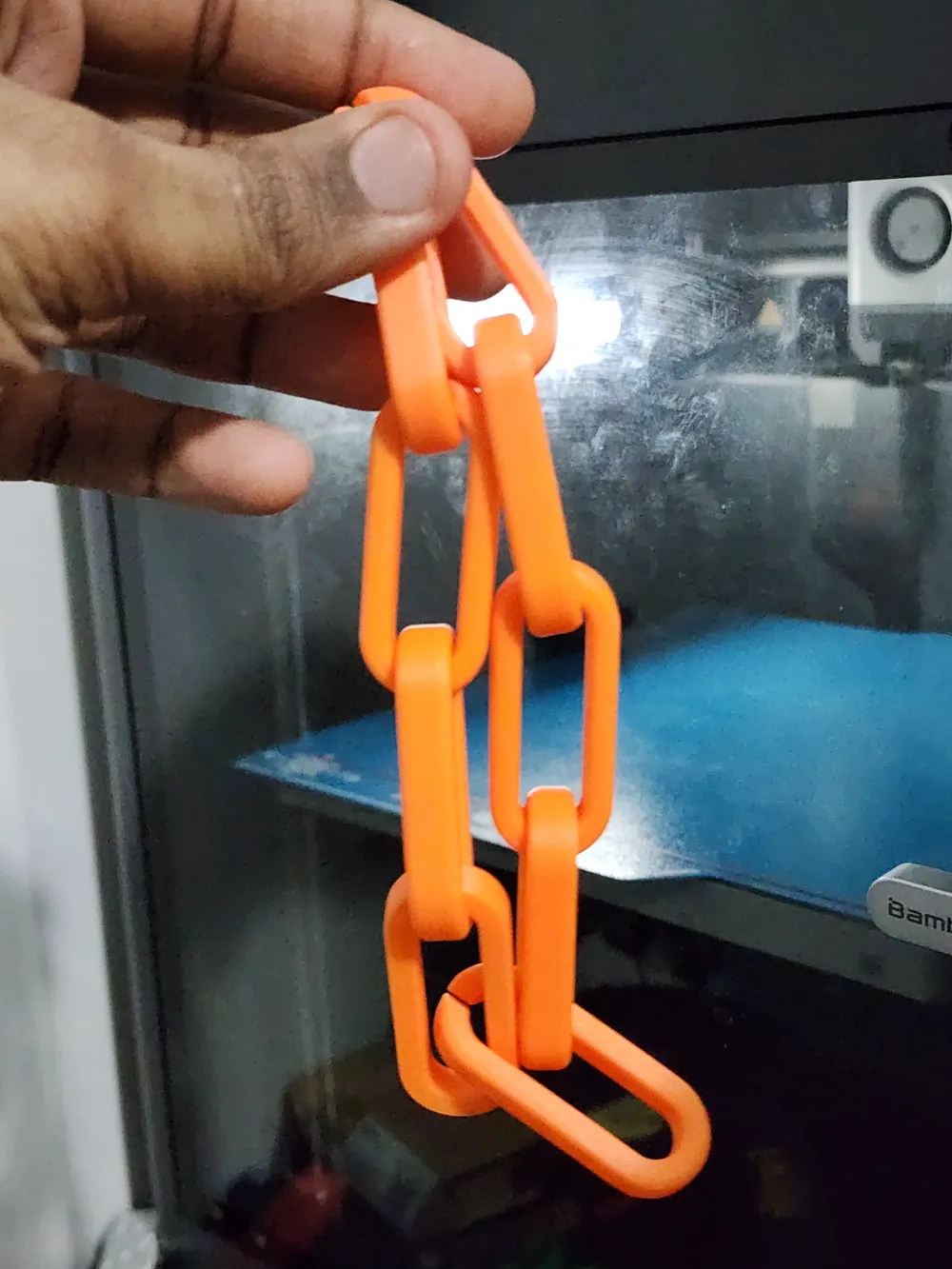 Chain Links (Turnover Chains) by DZArtistries MakerWorld: Download Free 3D Models