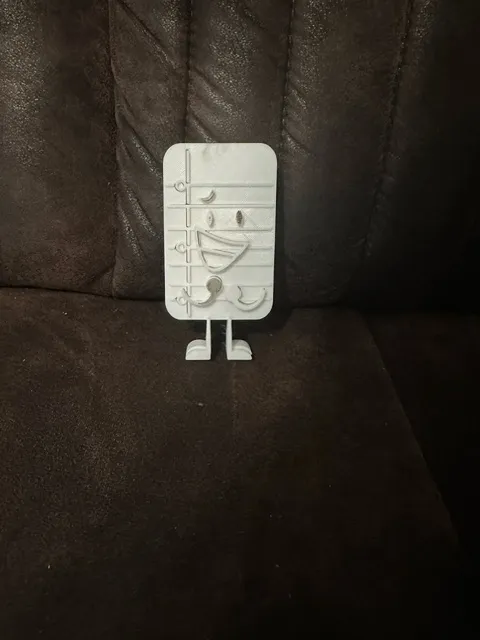 Paper Inanimate Insanity by MHT MakerWorld: Download Free 3D Models