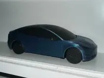 Tesla Model 3 Scale Model - Free 3D Print Model - MakerWorld