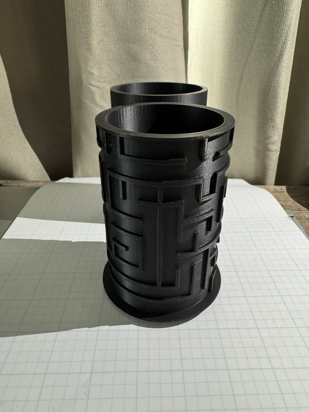Puzzle jar by NR Workshop - MakerWorld