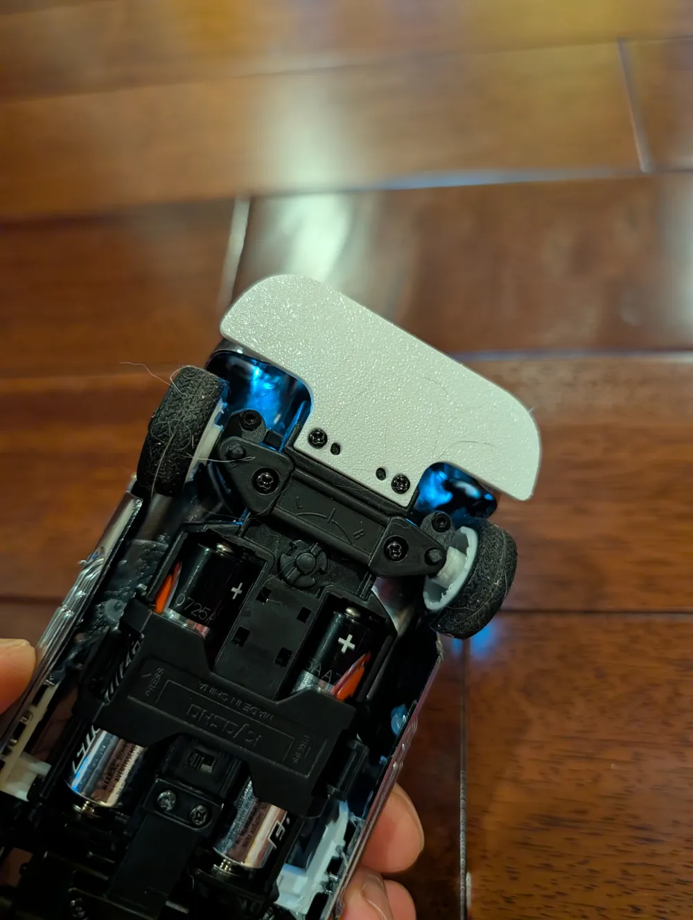 First mini Z bumper - Free 3D Print Model - MakerWorld