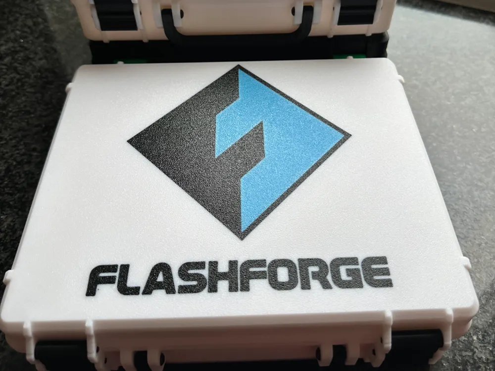 Flashforge gridfinity rugged case Remixed by SvH MakerWorld: Download ...