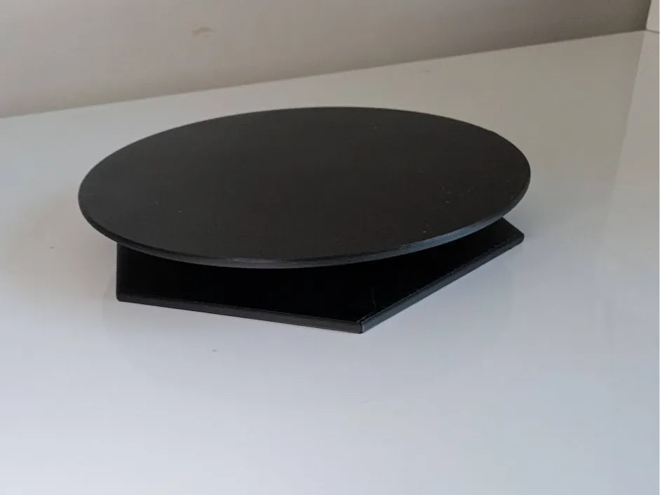 Drehteller mit Lager BambuLab MH006 Kit von lmcreation56 MakerWorld ...