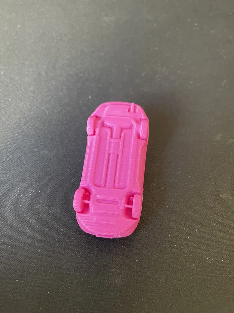 Mazda Mx5 NA - Free 3D Print Model - MakerWorld
