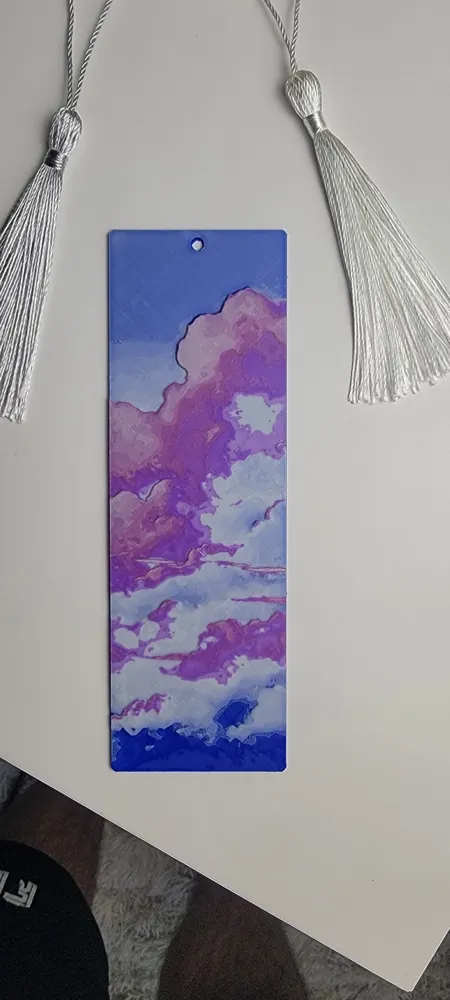 Cotton Candy Clouds by bozzobrain MakerWorld: Download Free 3D Models