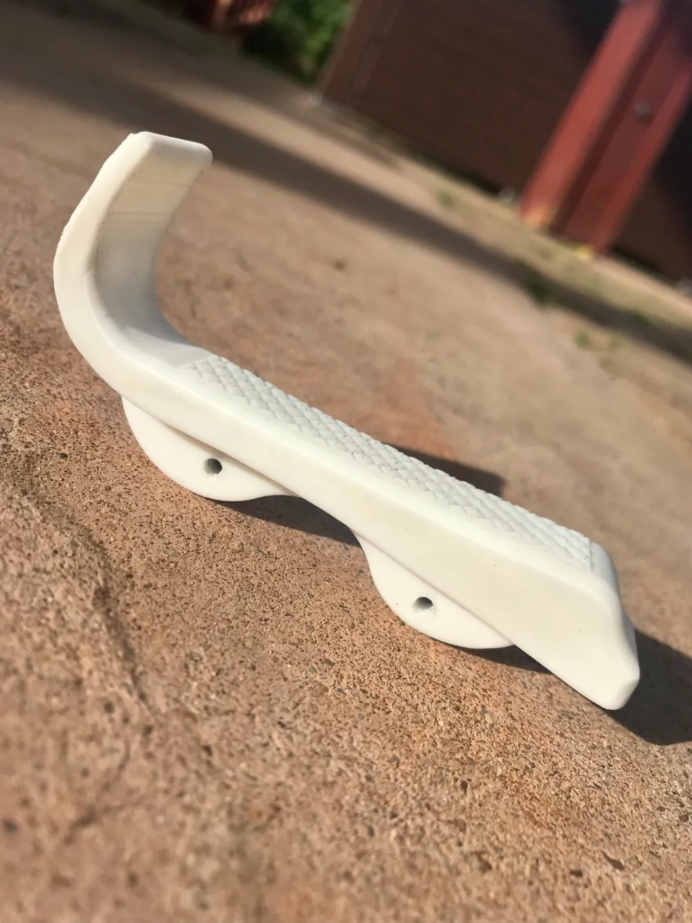 Hoyt Stratos Textured Grip by Guapo - MakerWorld