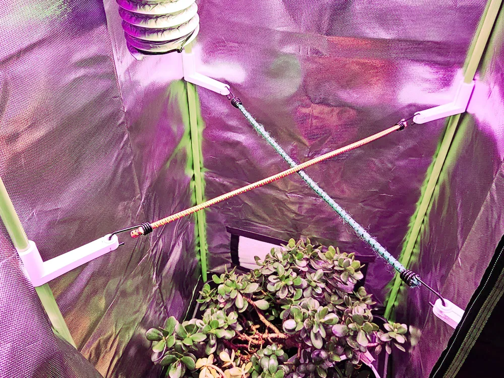 Grow Tent Mounting Bracket by NEWSTREAM MakerWorld: Download Free 3D Models