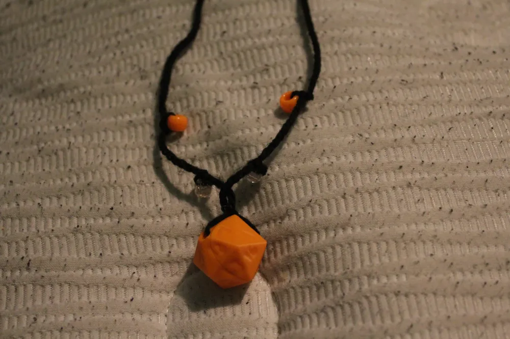 D 20 Bead by look_turtles MakerWorld: Download Free 3D Models
