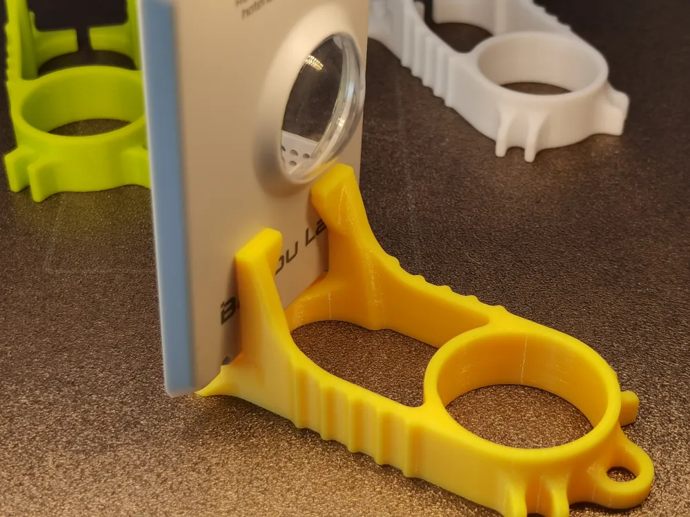 A1 Hotend Disassembly Tool (Panel/Silicone Sock/PTFE 3-in-1) by 感觉呼吸 ...