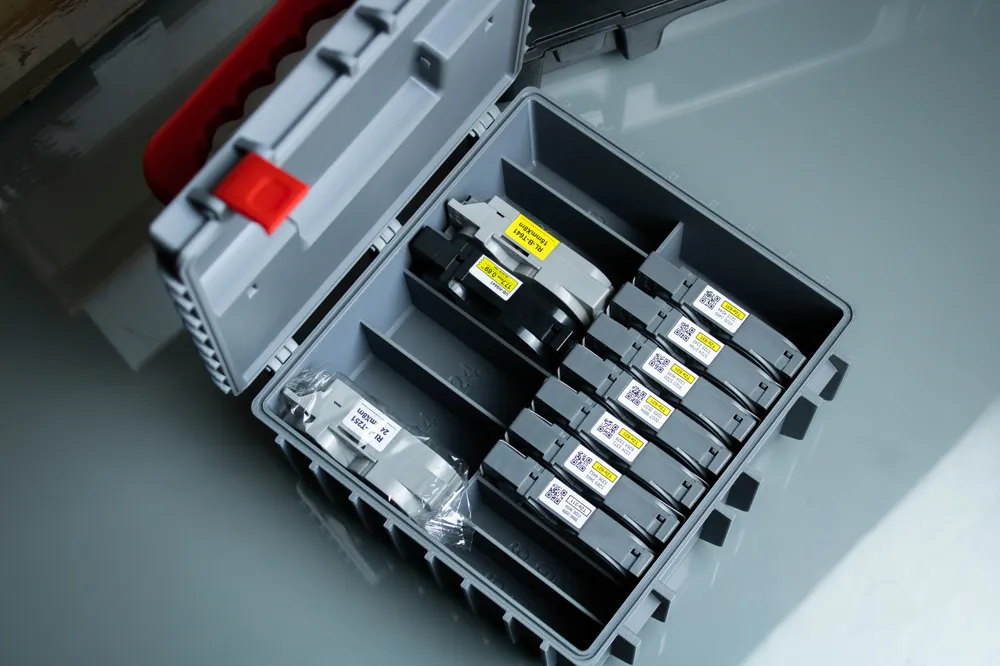 Étui pour rubans TZe Brother - Modèle d'Impression 3D Gratuit - MakerWorld