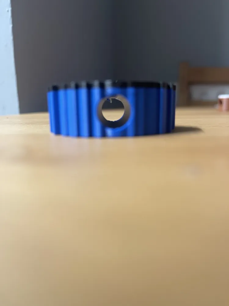 Cookie Monster Stanley Straw Topper - Free 3D Print Model - MakerWorld