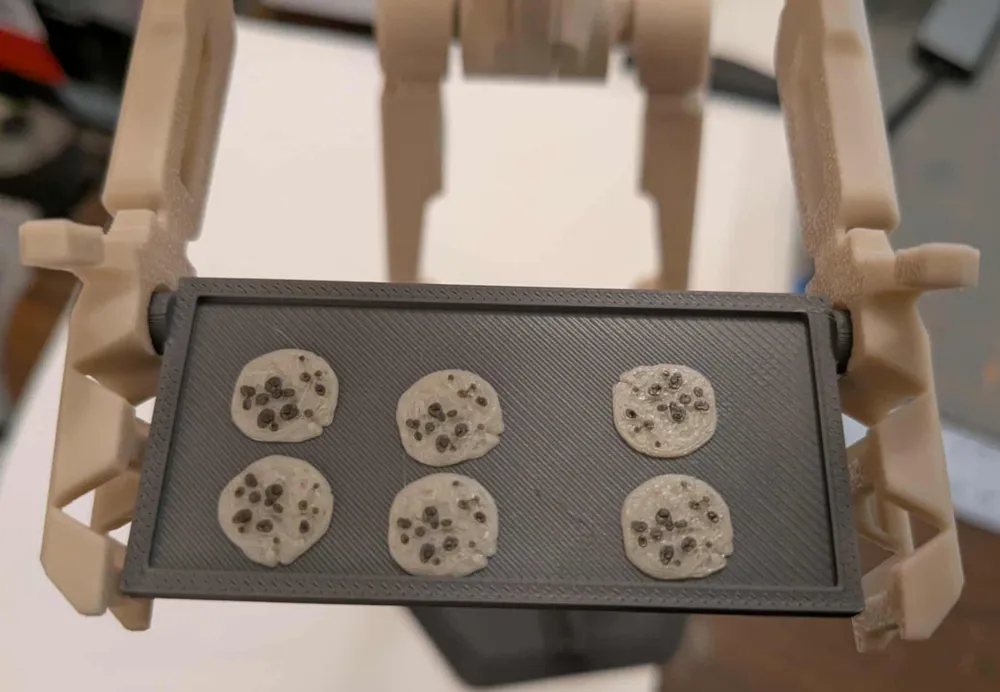 Roger Roger Freemaker Cookie tray/mug (150%) by user_1275993174 ...