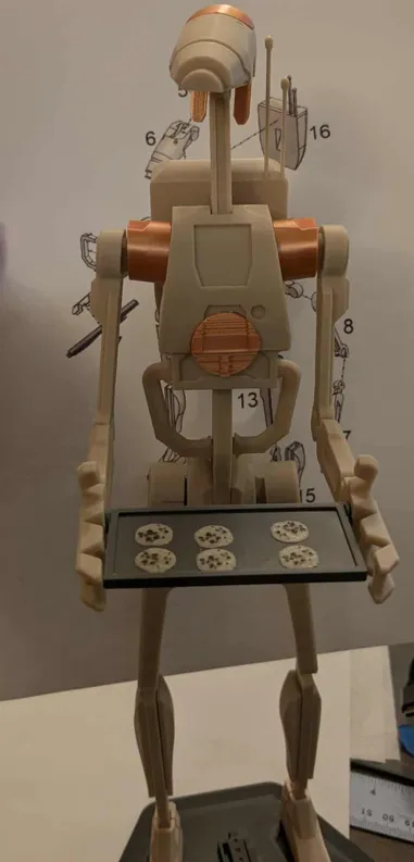 Roger Roger Freemaker Cookie tray/mug (150%) by user_1275993174 ...