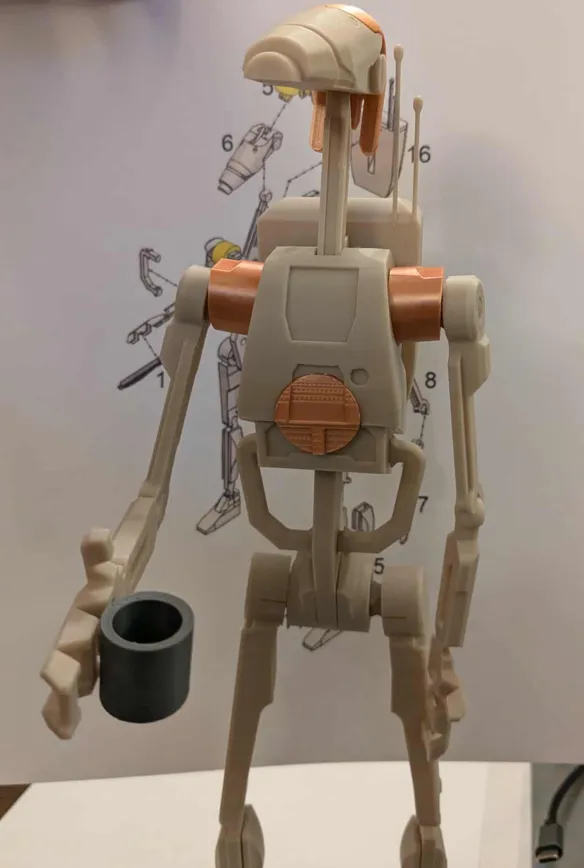 Roger Roger Freemaker Cookie tray/mug (150%) by user_1275993174 ...