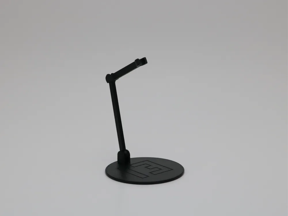 Dummy 13 - simple display stand - Free 3D Print Model - MakerWorld