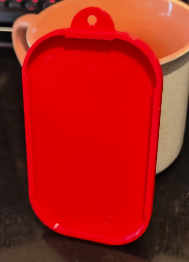 Can lid rectangular by Arzur - MakerWorld