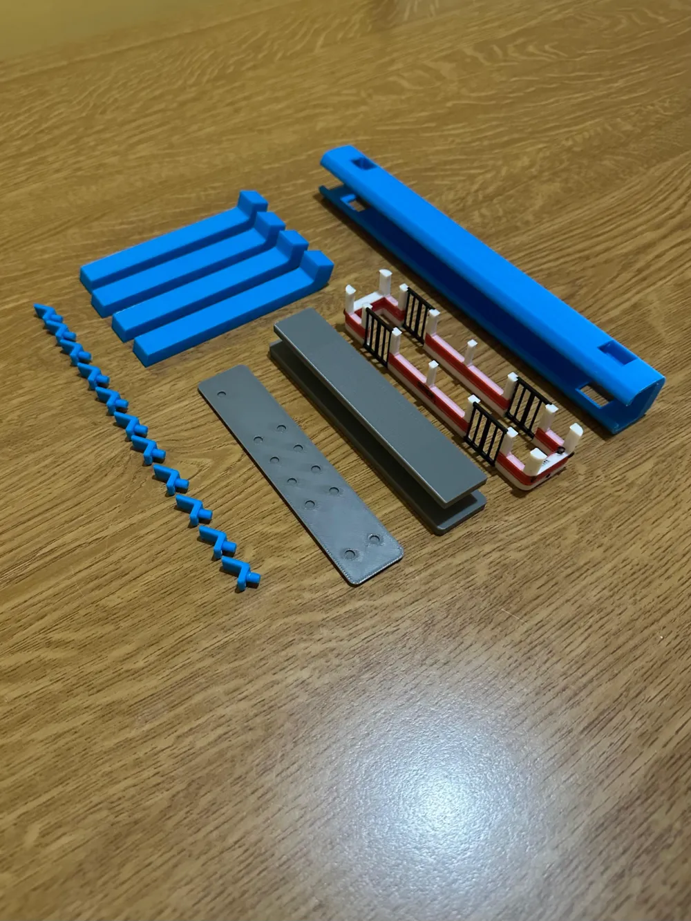 Suspended Monorail - Free 3D Print Model - MakerWorld