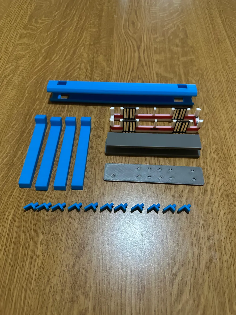 Suspended Monorail - Free 3D Print Model - MakerWorld