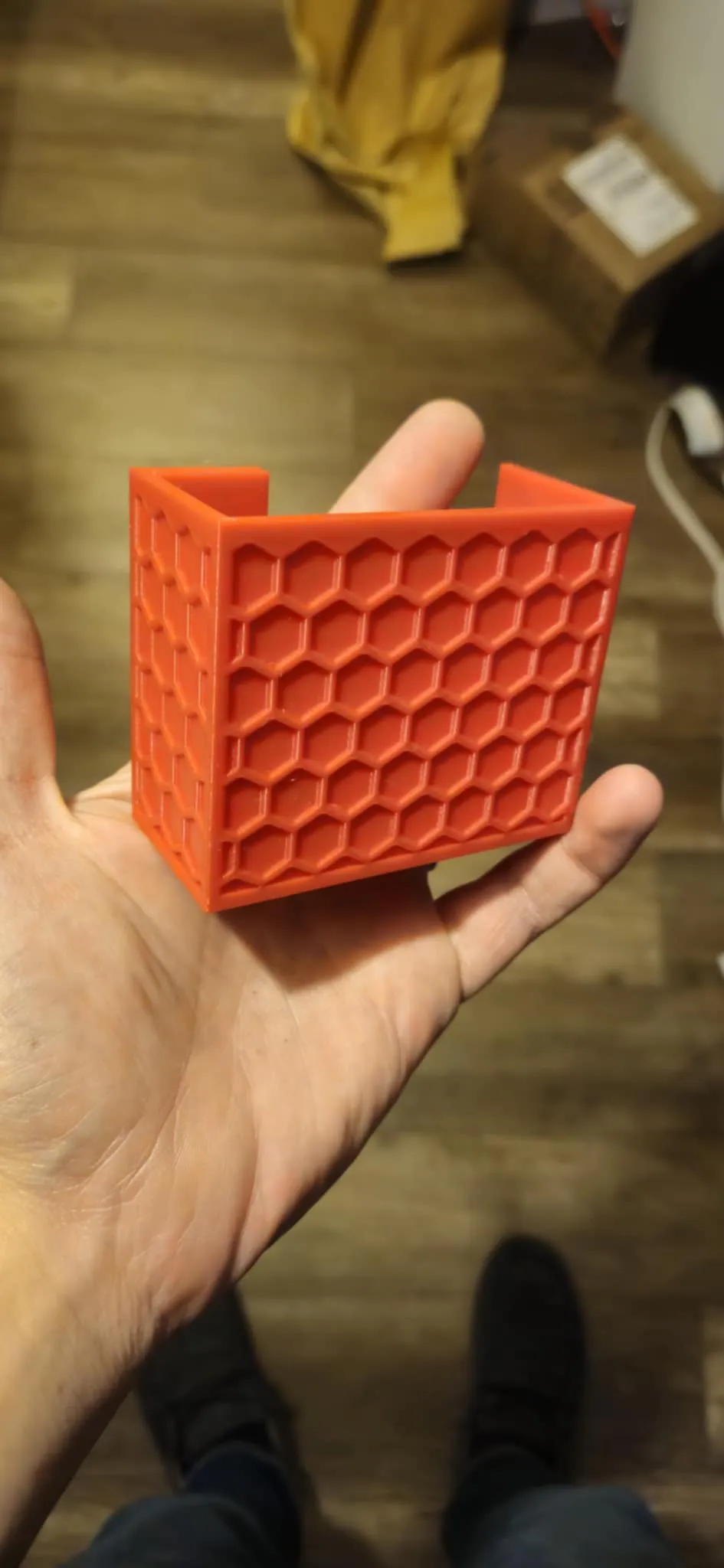 P2S Poop Bucket Magnetic by Treytrey52 MakerWorld: Download Free 3D Models