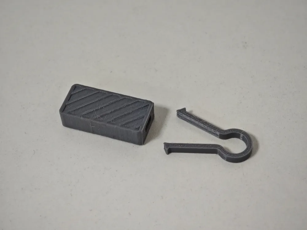 Zipper Pull Self-locking Assembly by SeeOne MakerWorld: Download Free ...