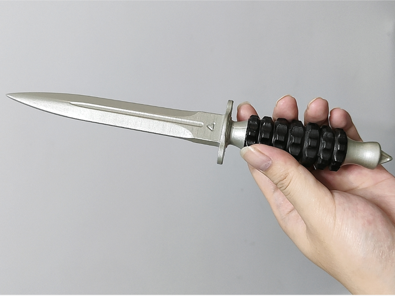 Black Hawk Dagger Delta Force by C.C.3D MakerWorld: Download Free 3D Models