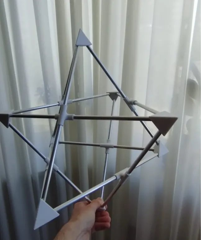 David's Star by Lukavtara - MakerWorld