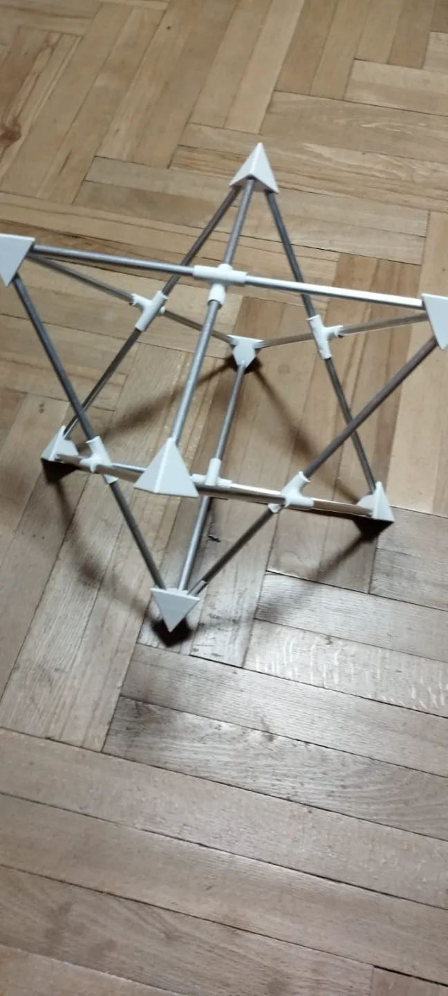 David's Star by Lukavtara - MakerWorld