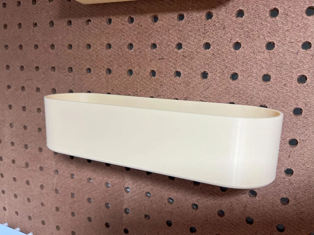 Peg board box by LITO'S PRINTS MakerWorld: Download Free 3D Models