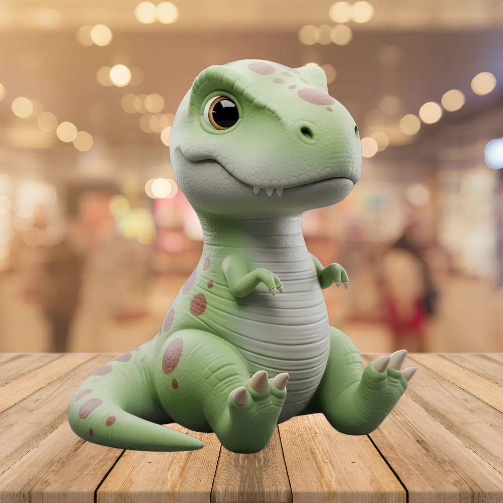 Dyno - The cute T-rex by MarcoM2 MakerWorld: Download Free 3D Models