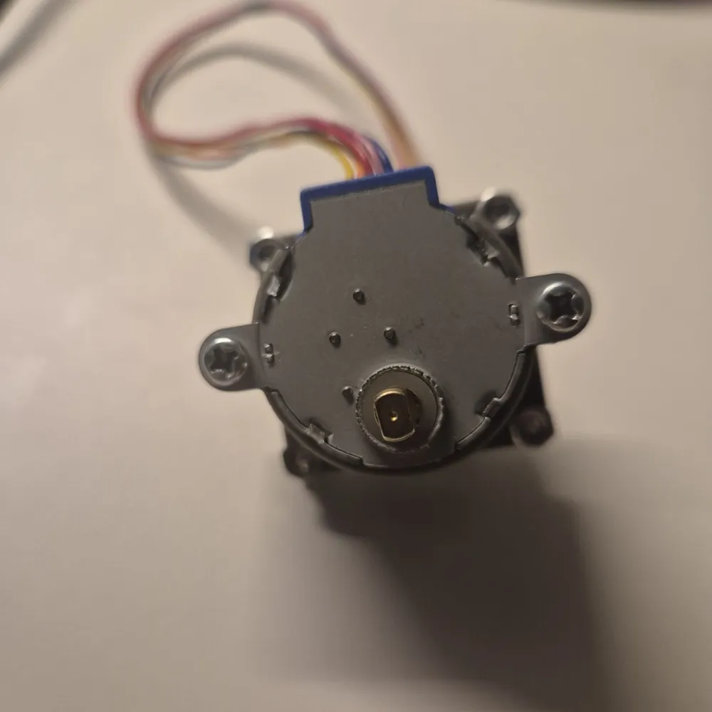 Stepper Motor Case for 28BYJ-48 with ULN2003 Mount by PandoraHazel ...