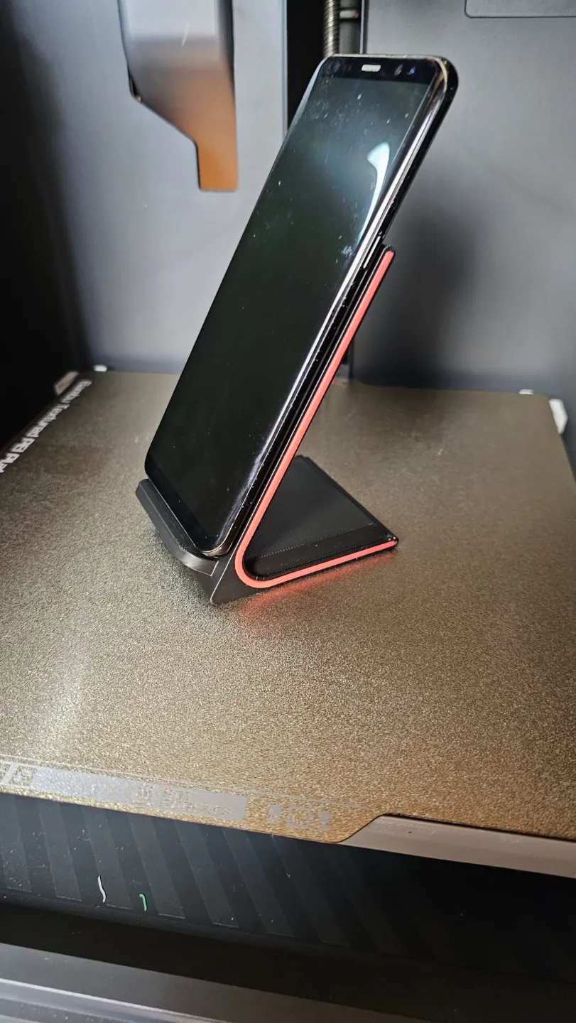 Mobile Phone Stand by Barika - MakerWorld