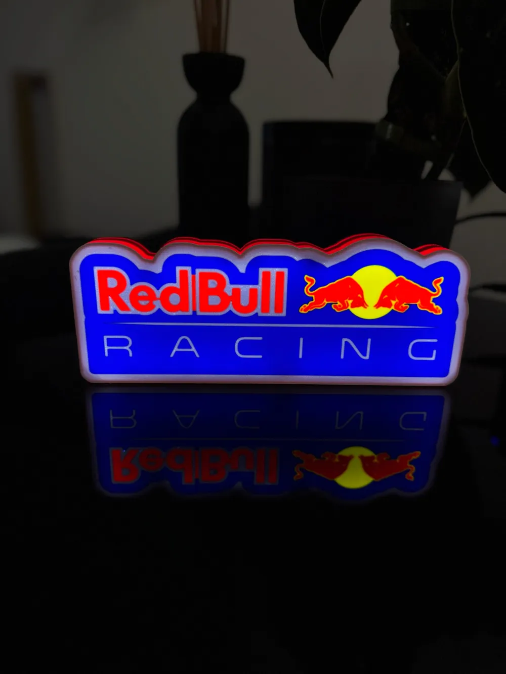Red Bull Racing Lightbox von 3D Druck Lagune MakerWorld: Kostenlose 3D ...