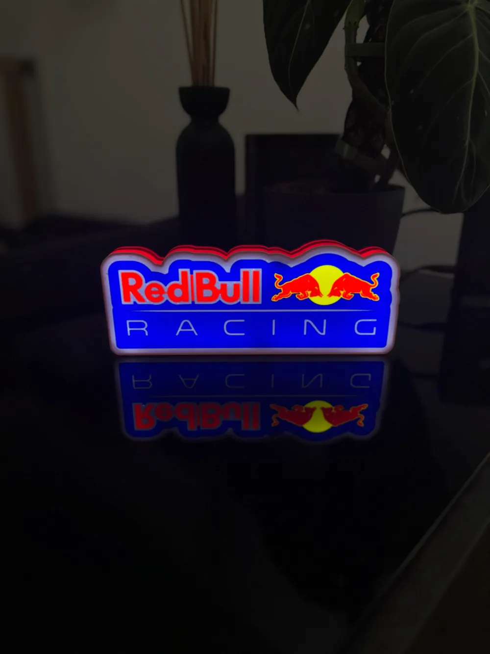 Red Bull Racing Lightbox by 3D Druck Lagune - MakerWorld
