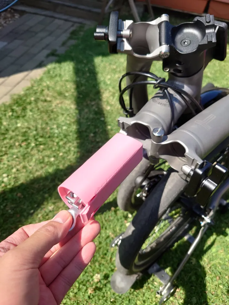Brompton T-Line Toolkit by Lalelu MakerWorld: Download Free 3D Models