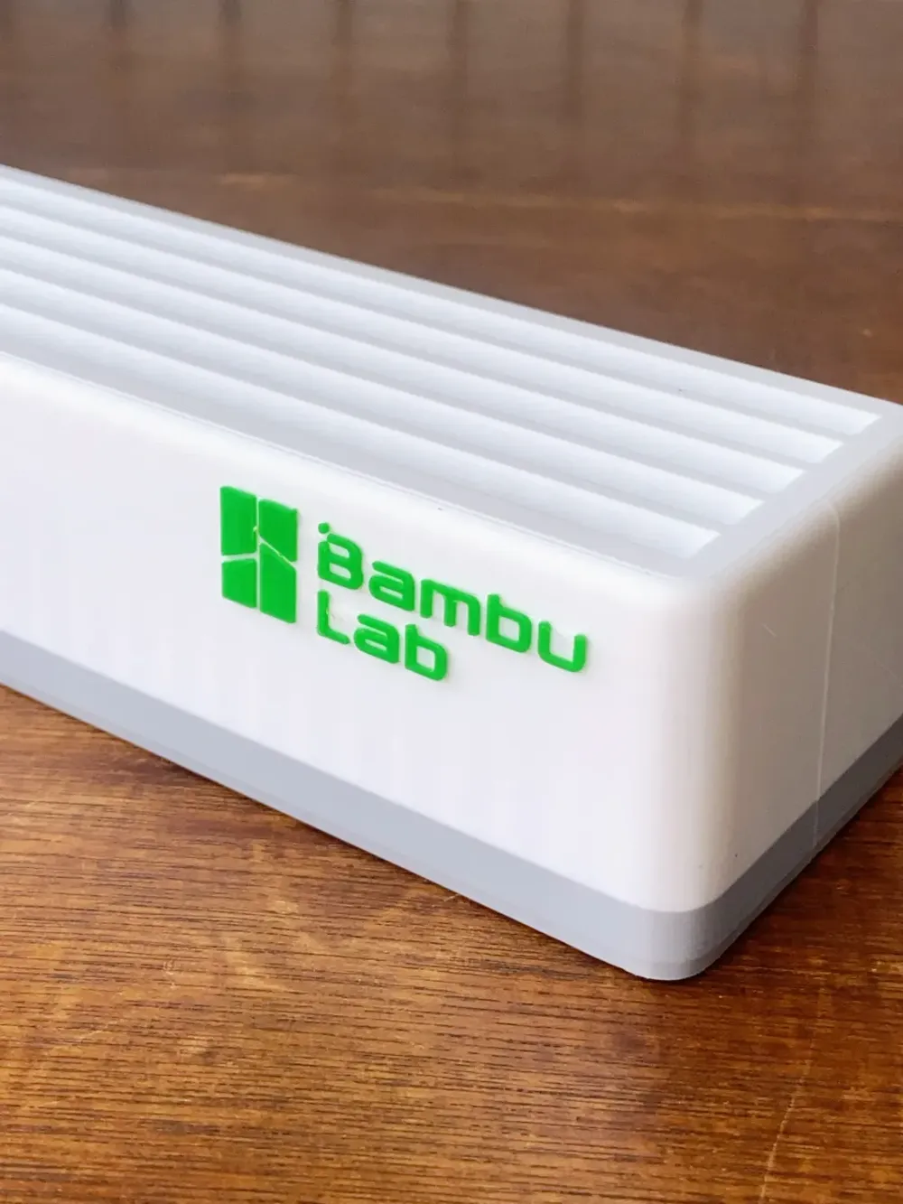 Bambu Lab logo decal: A testament to faith by HULULIMIT - MakerWorld