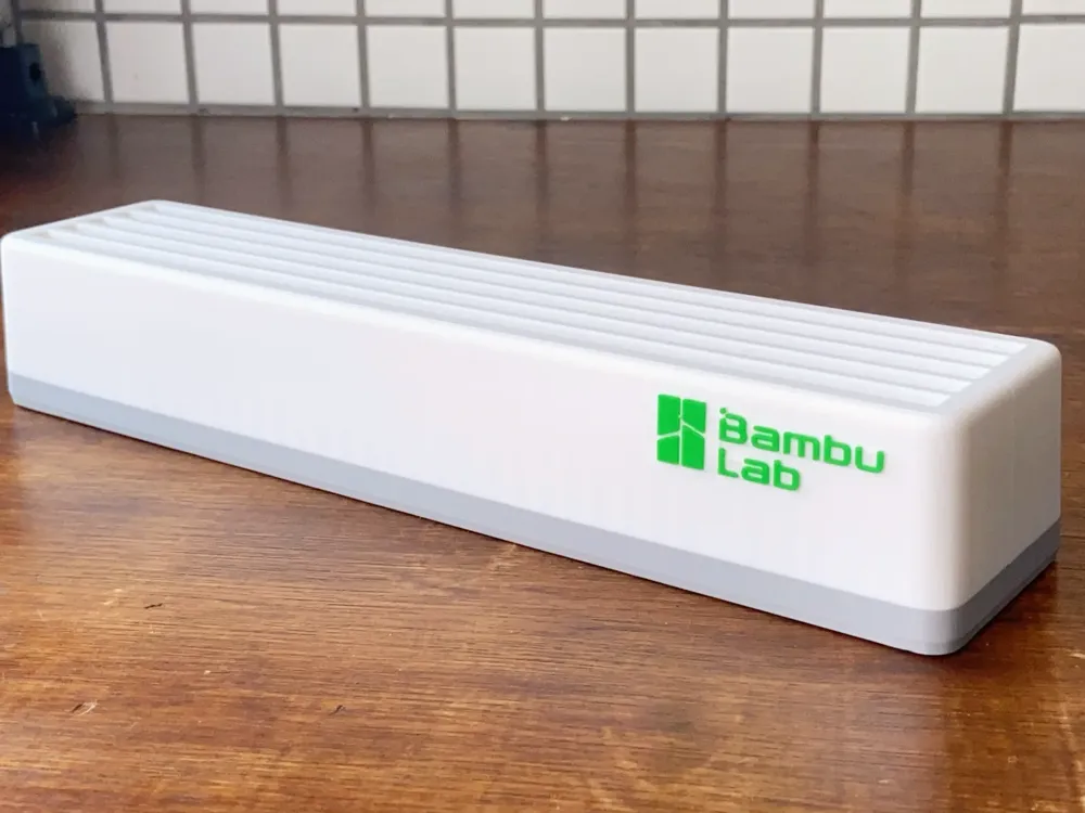 Bambu Lab logo decal: A testament to faith by HULULIMIT MakerWorld ...