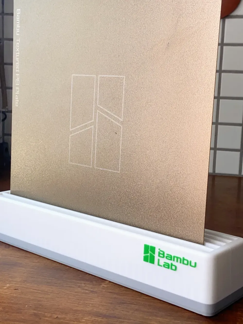 Bambu Lab logo decal: A testament to faith by HULULIMIT MakerWorld ...