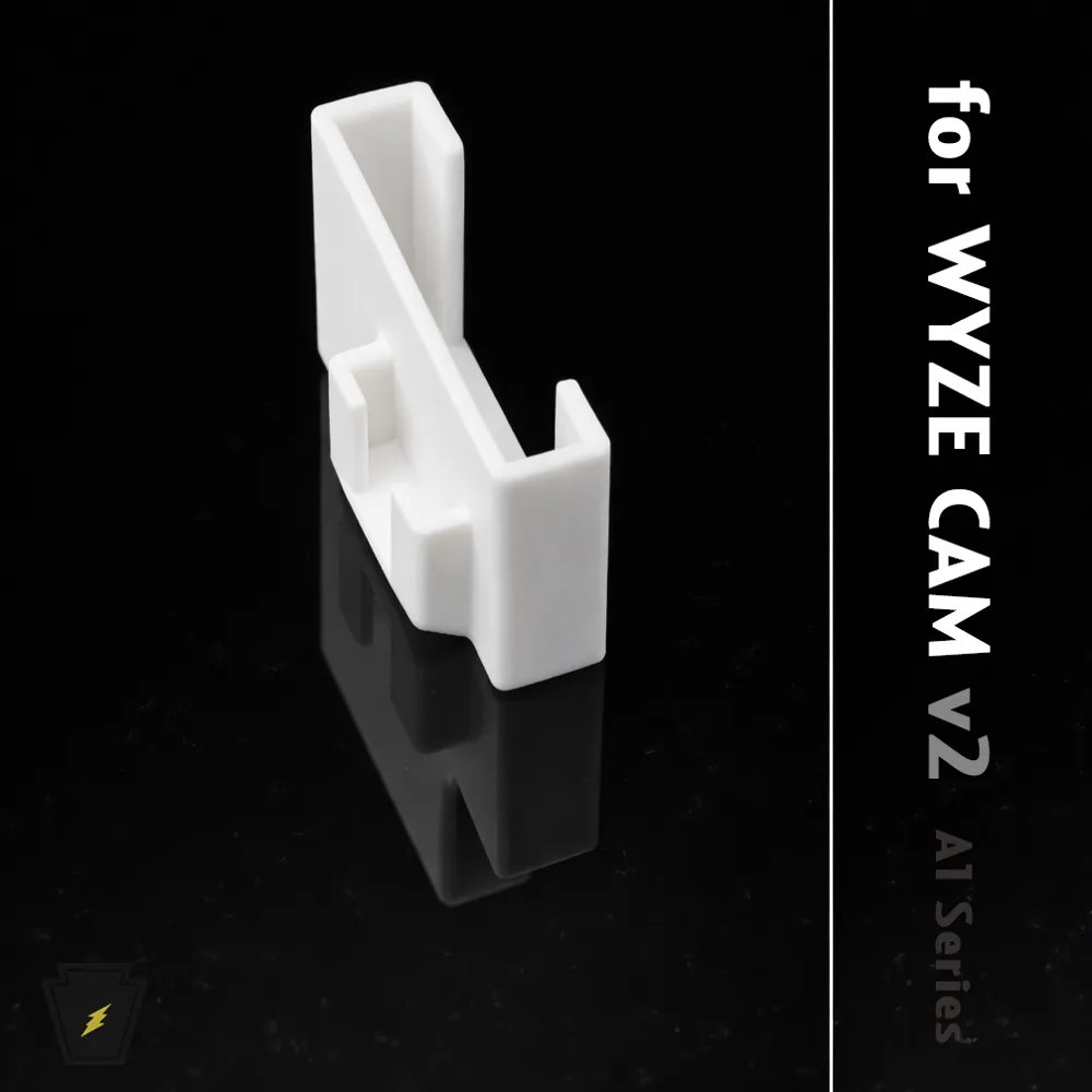 Wyze Cam v2 Mount for A1 Series - Free 3D Print Model - MakerWorld