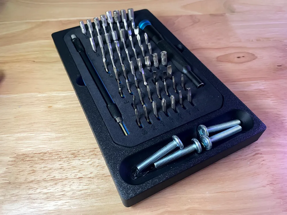 Gridfinity IFixIt by InventedFallMakerWorld: Download Free 3D Models