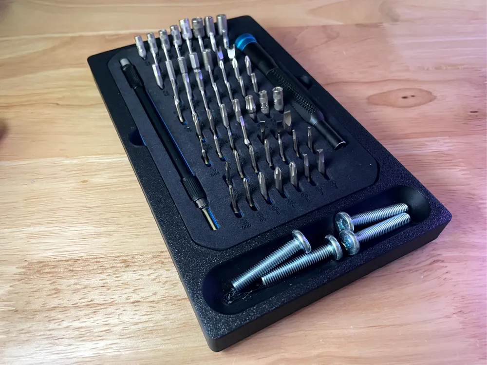 Gridfinity IFixIt by InventedFallMakerWorld: Download Free 3D Models