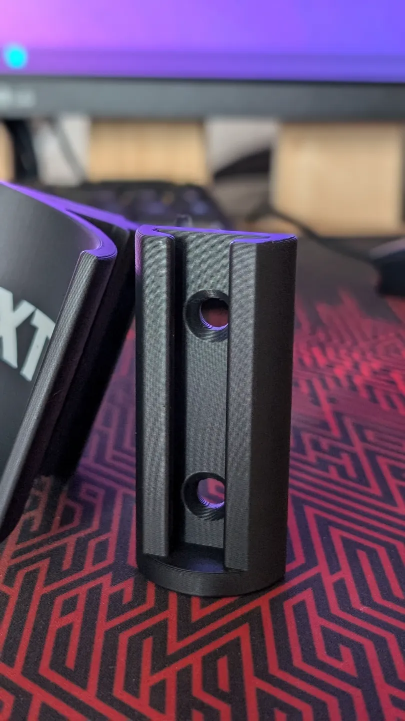 NZXT Capsule Wall Mount by Rsnfld Design MakerWorld: Download Free 3D ...