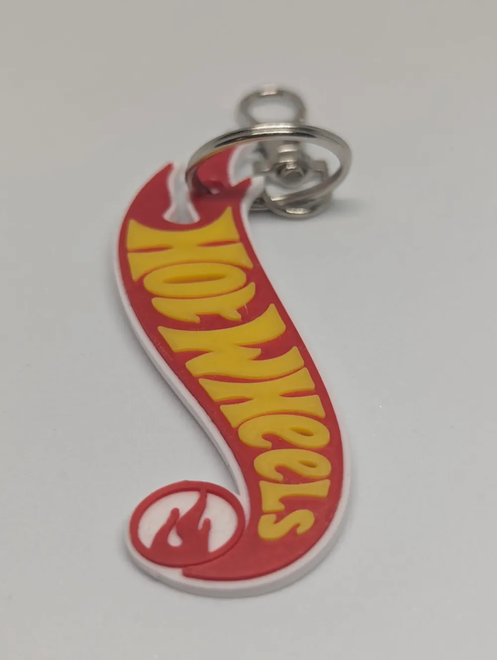 Hot Wheels Keychain by 3D Layer Legends MakerWorld: Download Free 3D Models
