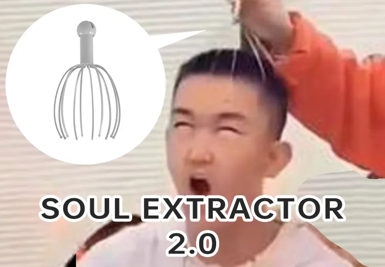 Soul Extractor 2.0 by YSR MakerWorld: Download Free 3D Models