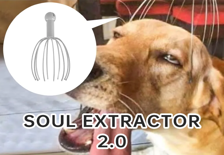 Soul Extractor 2.0 by YSR MakerWorld: Download Free 3D Models