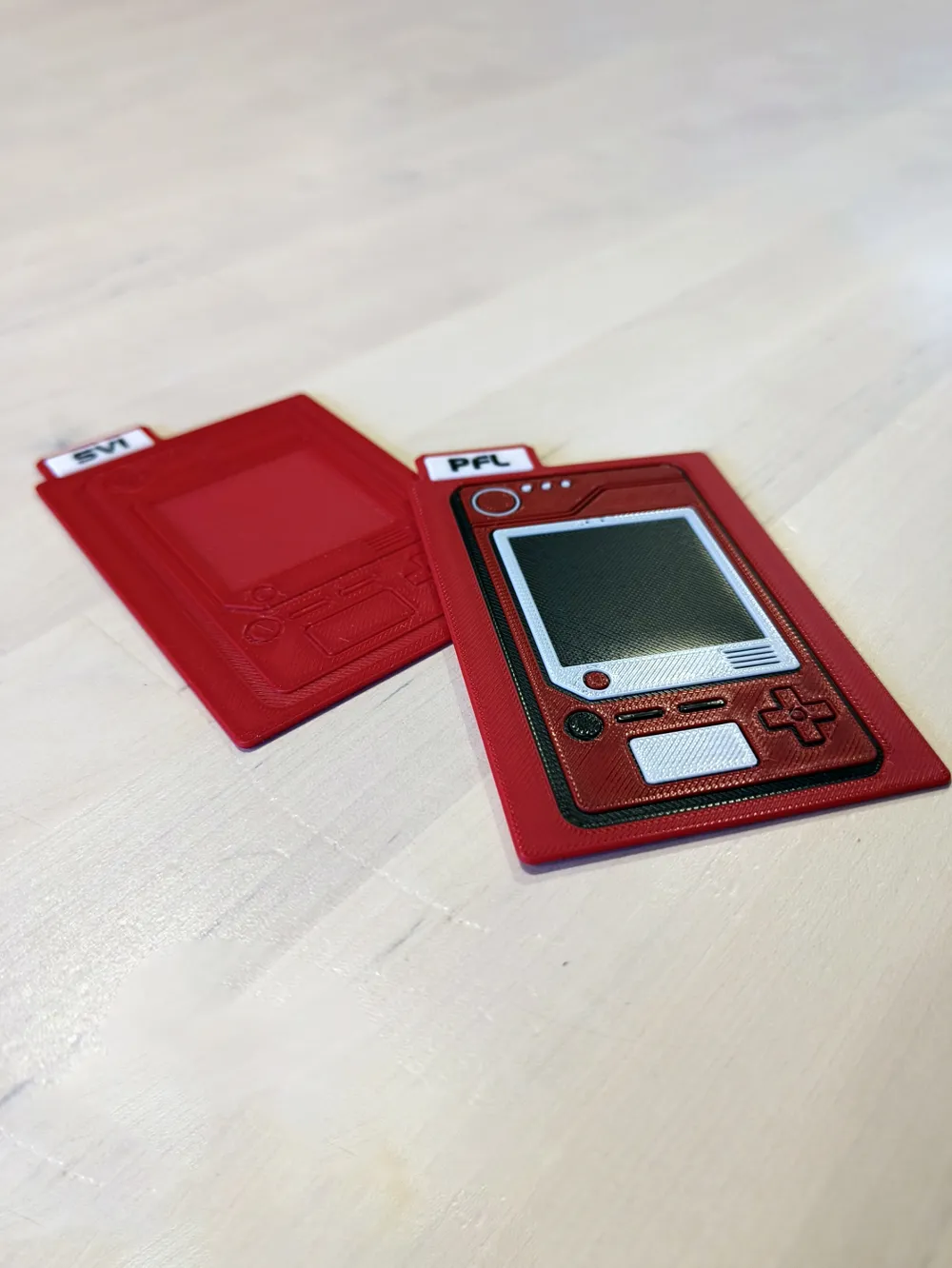 Pokemon Bulk Card Divider - Pokedex - Free 3D Print Model - MakerWorld