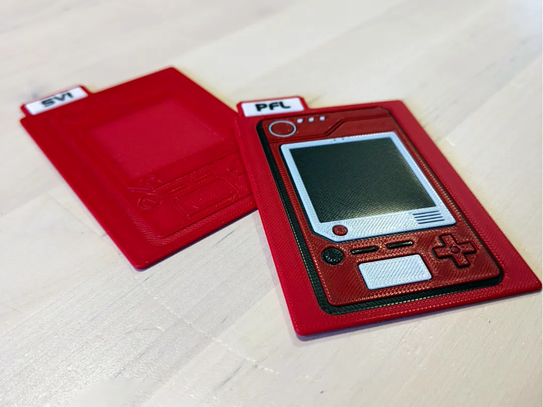 Pokemon Bulk Card Divider - Pokedex - Free 3D Print Model - MakerWorld