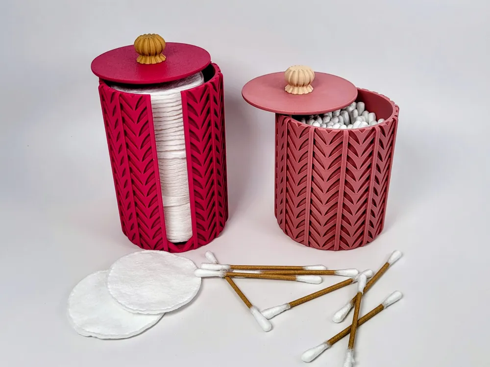 Pad & Boxes Art 01 by Art Design. 3D MakerWorld: Download Free 3D Models