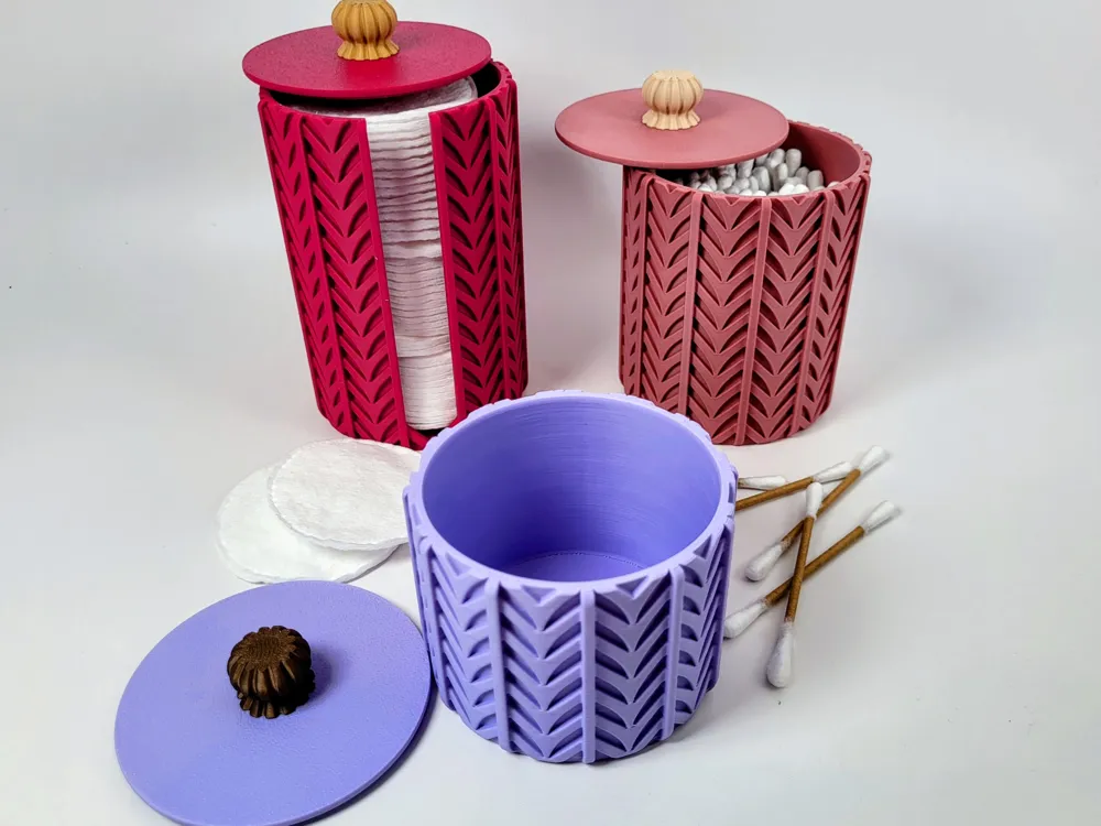 Pad & Boxes Art 01 - Free 3D Print Model - MakerWorld