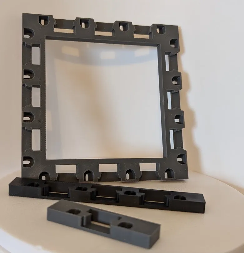 OpenForge 2.0 Fast Bases - Free 3D Print Model - MakerWorld