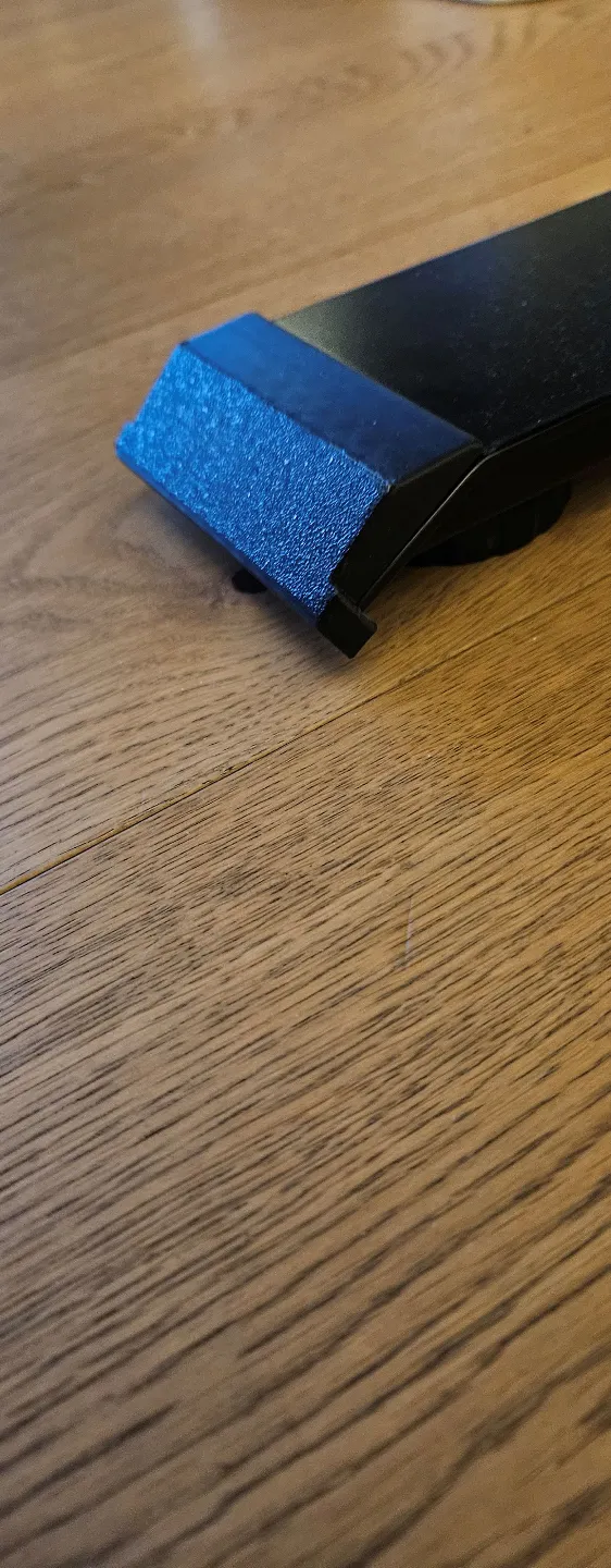 desk foot riser - Free 3D Print Model - MakerWorld